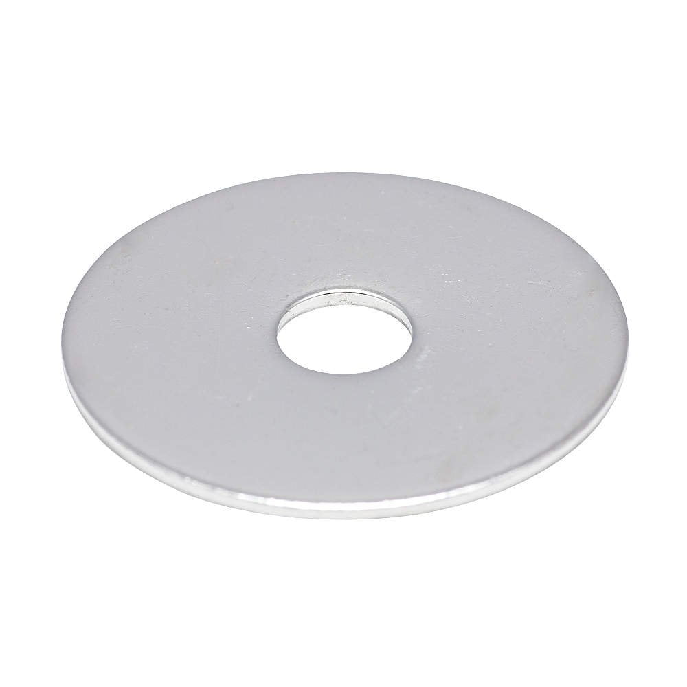 FOREVERBOLT FB3FEWASH516114P10 Fender Washer, Large OD, 5/16 inch, 316 ...