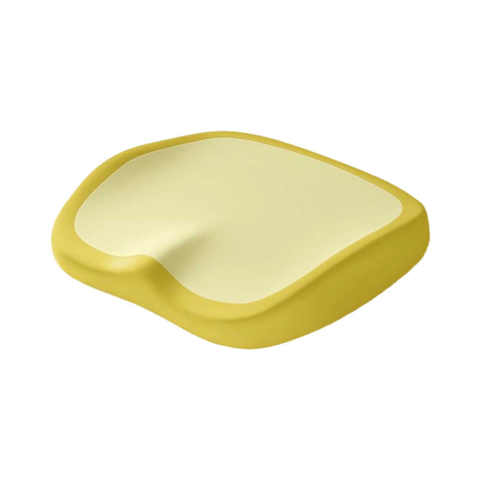 FOREVERLVBB Soft Supportive Memory Foam Seat Cushion - Relieves ...