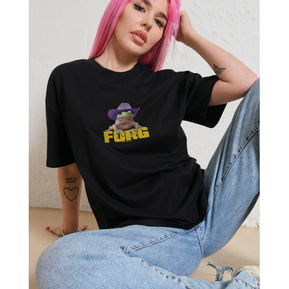 FORG T-Shirt - Walmart.com
