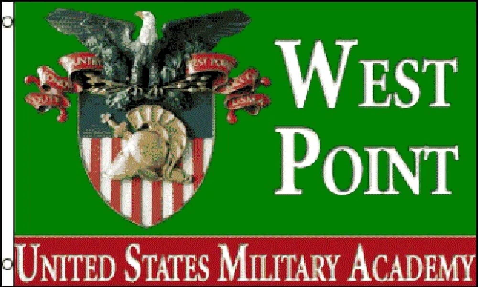 FORGE- 3X5 Military West Point School Armed Forces Flag Poly House ...
