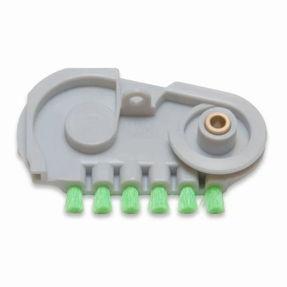 FORGE- Hoover F8100 Steam Vac, End Cap-Bristles-Left, 302617001, Qty-1 ...