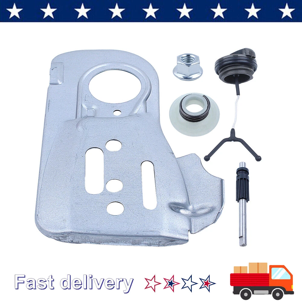 FORGE- Oil Pump Inner Bar Guide For Husqvarna 445 450 445 Ii X-Torq ...