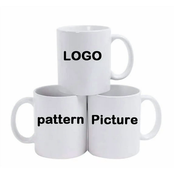 FORGE- Personalized Mug Custom Valentines Day Photo Gift Coffee Ceramic ...