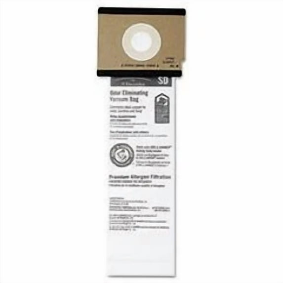 FORGE- Sanitaire Series Upright Vacuum Cleaner Replacement Bags, 5/Pack ...