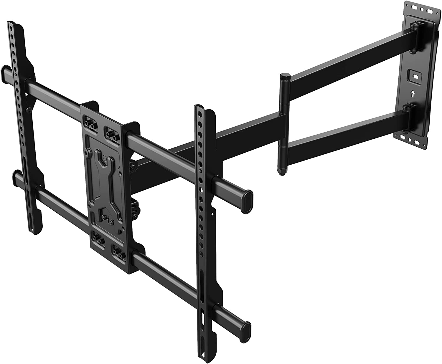 DuraPro Full-Motion Wall Mount for 10"- 50" TVs with Tilt and Swivel ...