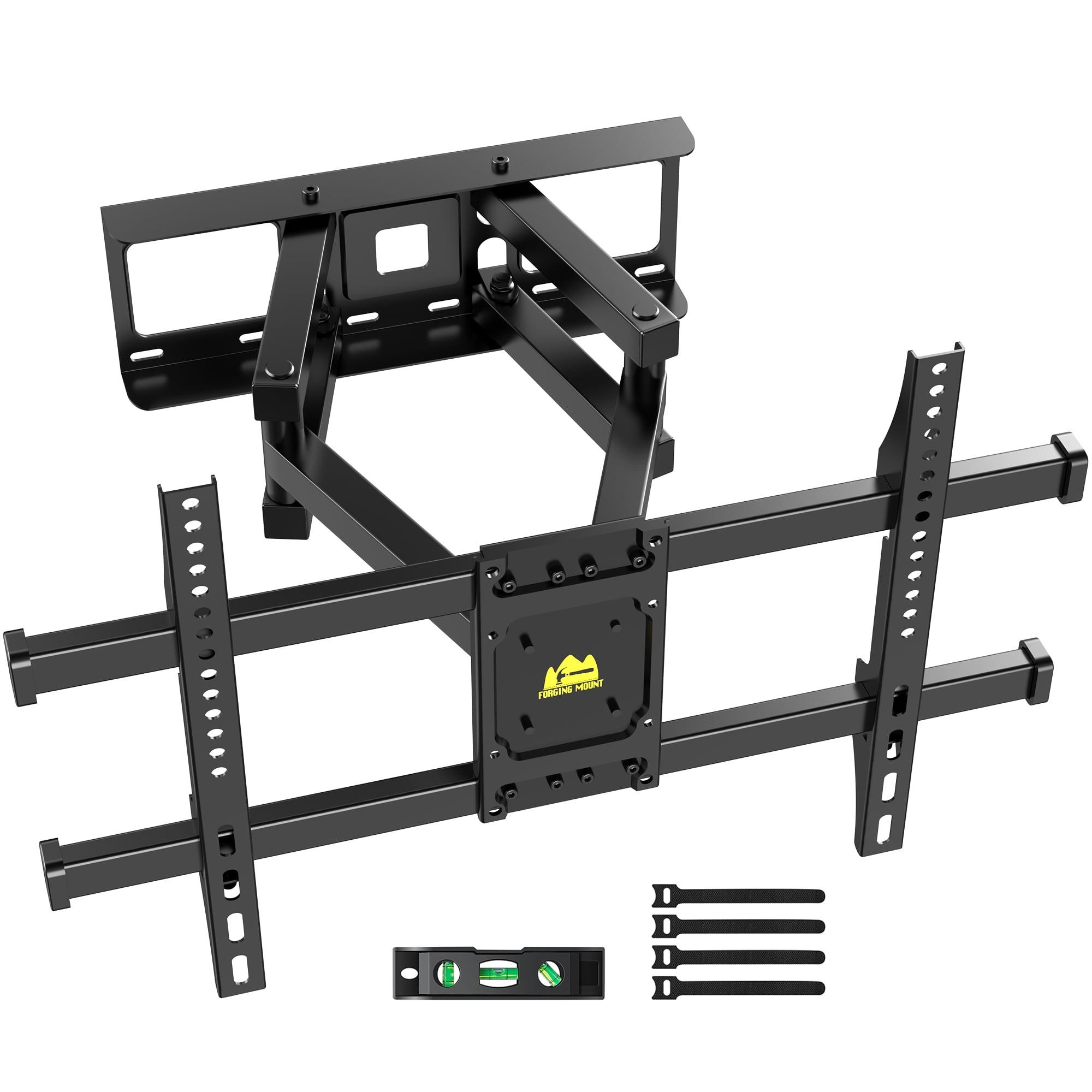 FORGING MOUNT Full Motion TV Wall Mount Bracket for 37-75 Inch TVs ...