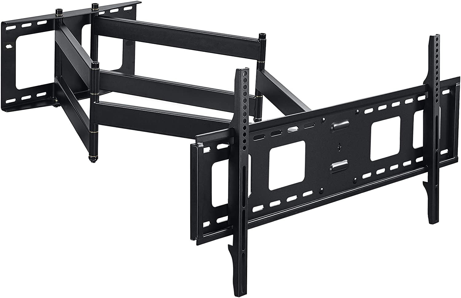 FORGING MOUNT Long Extension TV Mount, Heavy Duty Dual Arm Full Motion ...