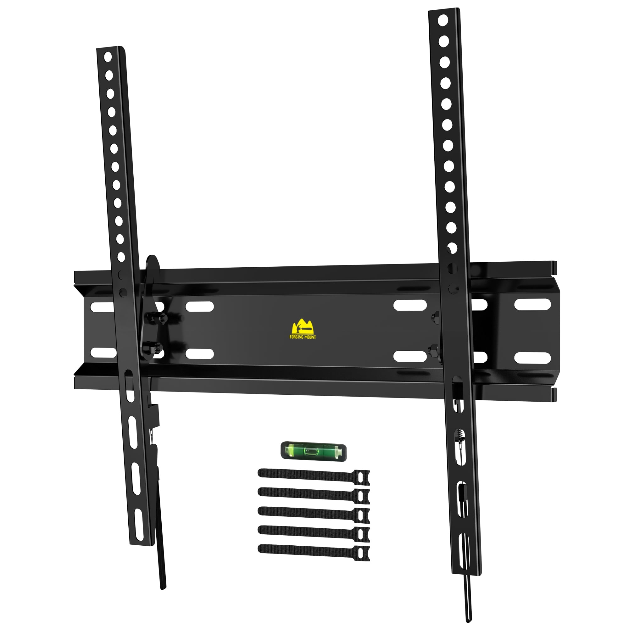 FORGING MOUNT Low Profile Tilt TV Wall Mount Bracket Fits 26-60 inch ...