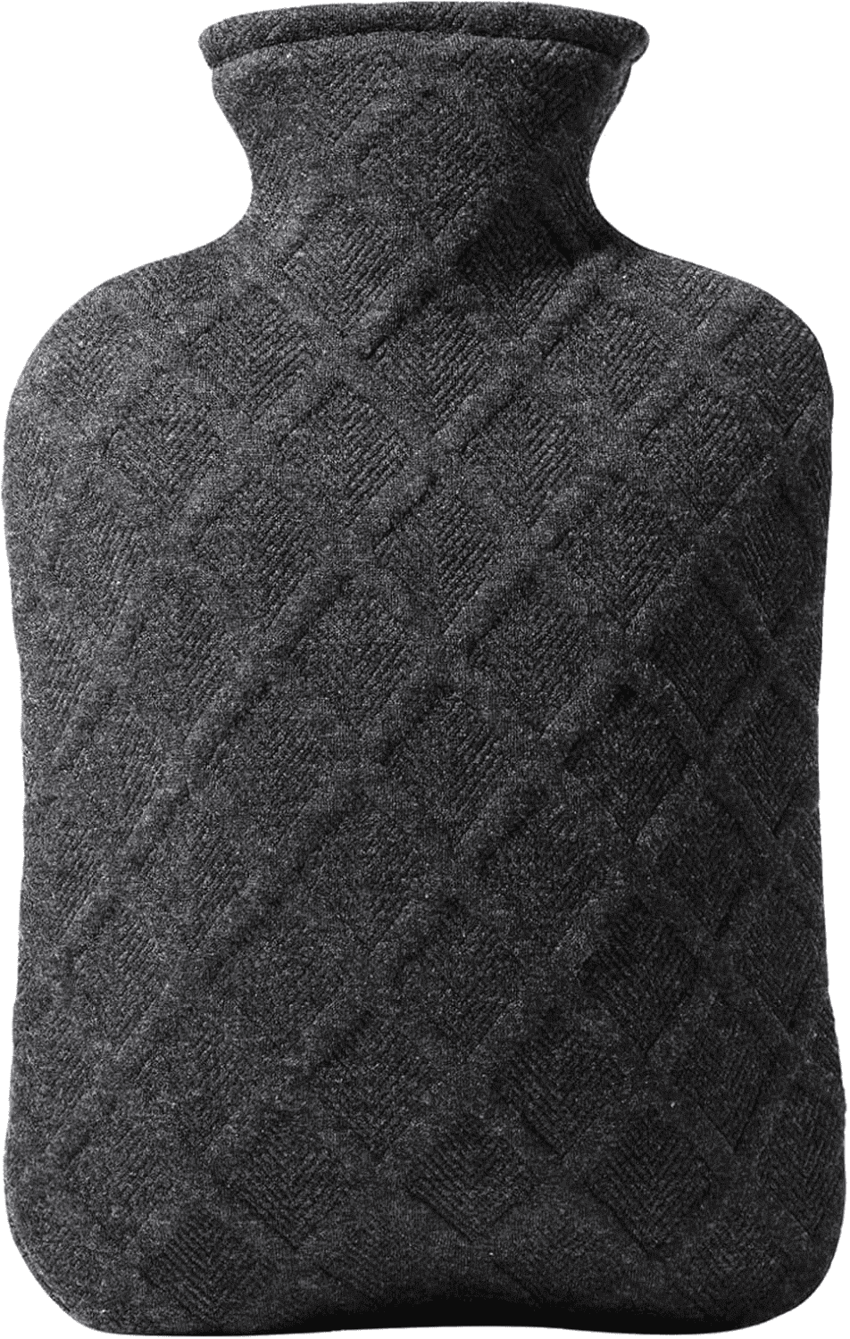 FORICOM 2L Hot Water Bag with Knitted Cover, Odorless High Quality ...