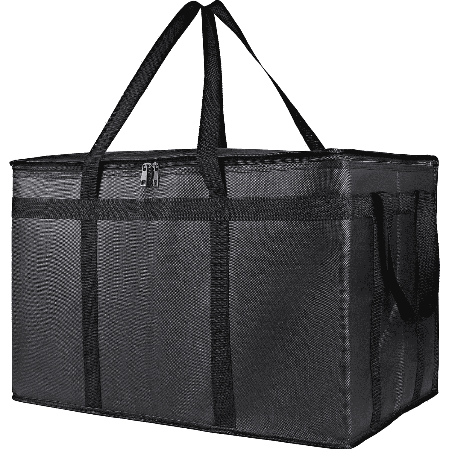 FORICOM Insulated Food Distribution Bag for Hot and Cold Food ...