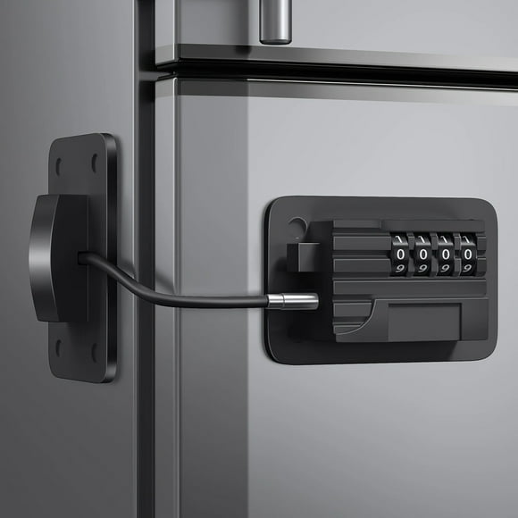 Refrigerator Lock Box