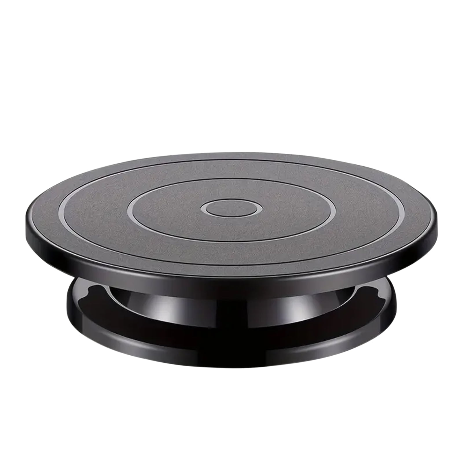 FORICOM Rotating Cake Stand, 11 Inch Rotating Cake Turntable for ...