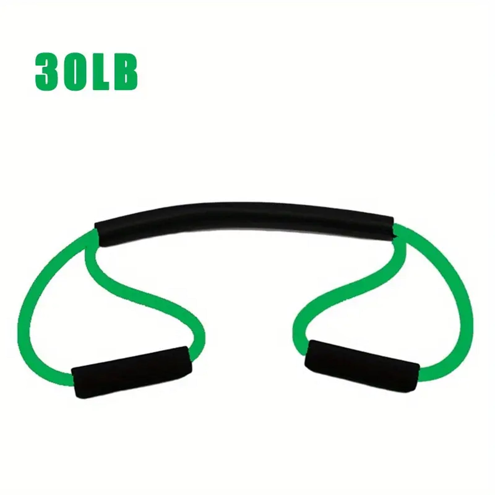 FORICOM Zigzag Boxing Resistance Bands, Pectoral Expander, Yoga Fitness ...