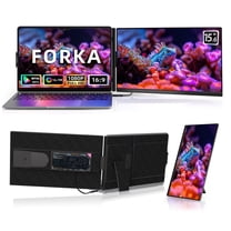 Laptop Screen Extender 14", FHD 1080P IPS Laptop Monitor Extender ...