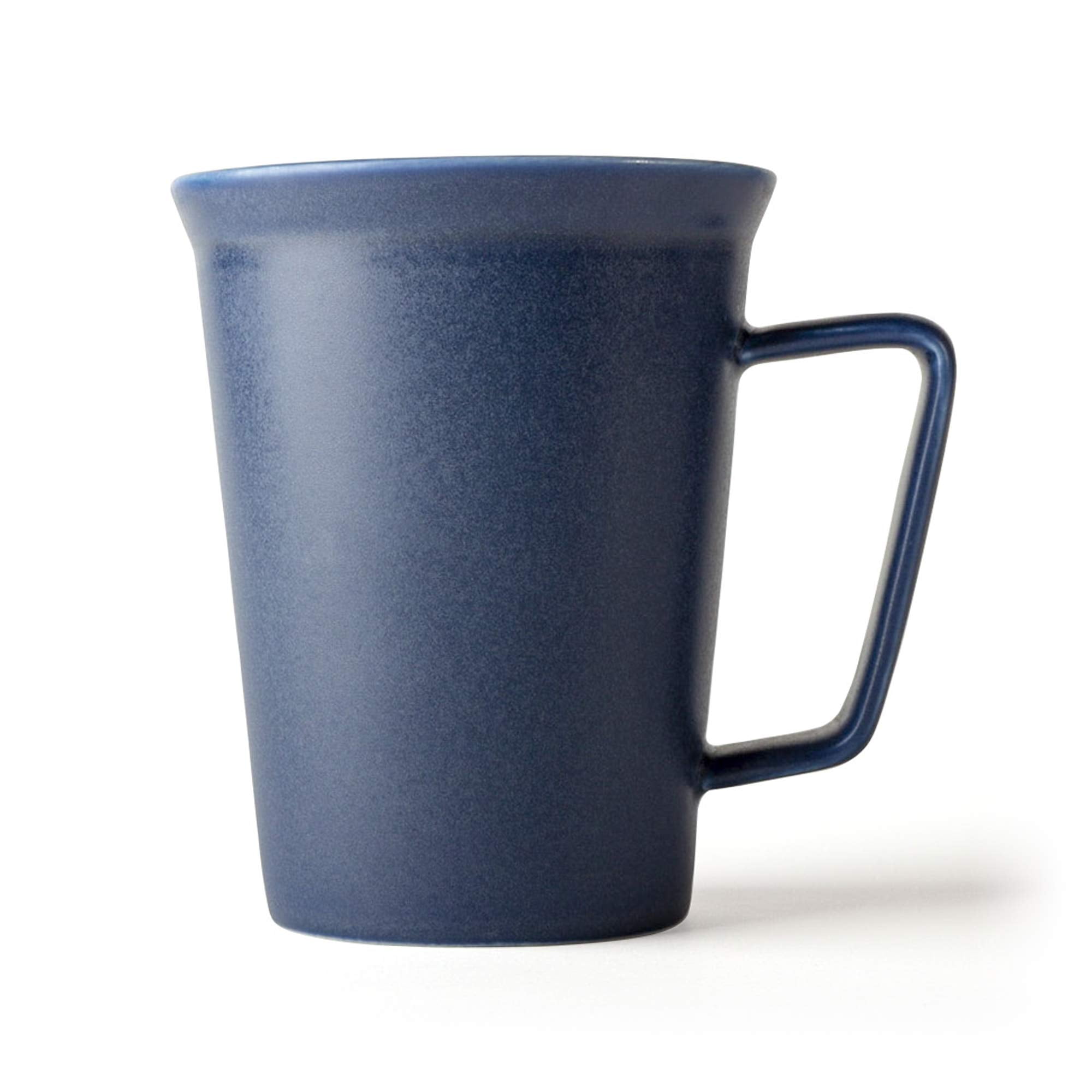 FORLIFE Artisan Collection Cafe Cup 16 oz. (Indigo) - Walmart.com