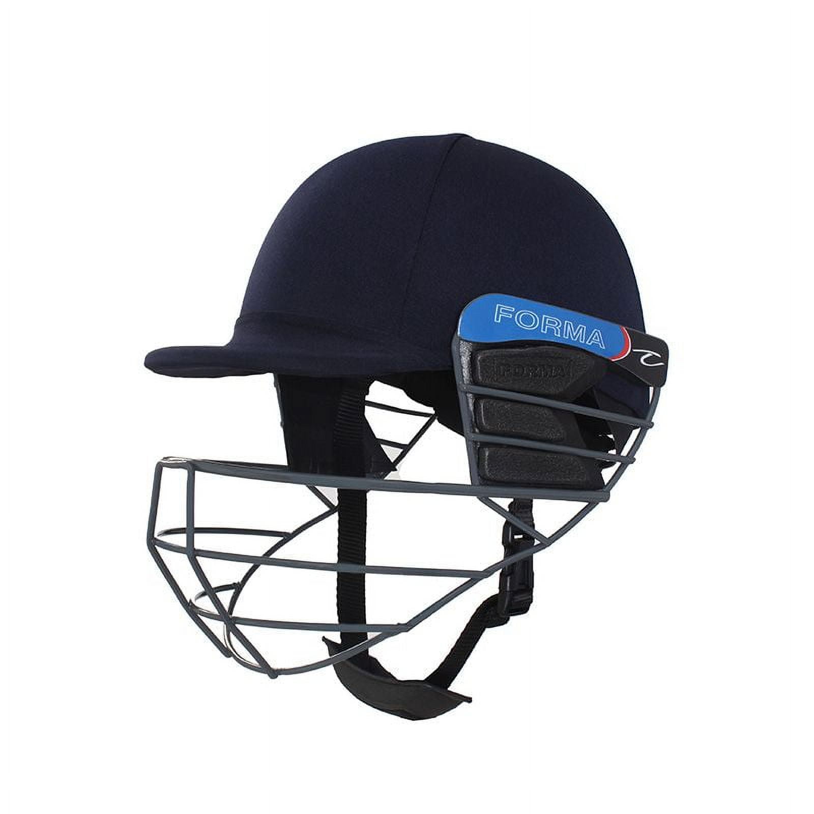 FORMA LITTLE MASTER - STEEL GRILL Cricket Helmet - Walmart.com