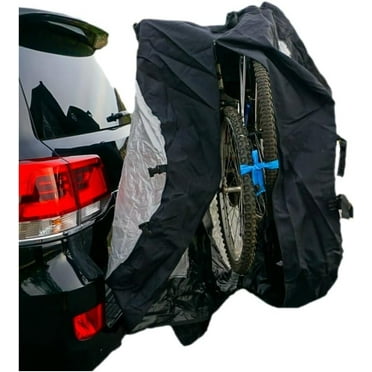 FORMOSA Protective Travel Bike Cover for Transport on Rack - Travel ...