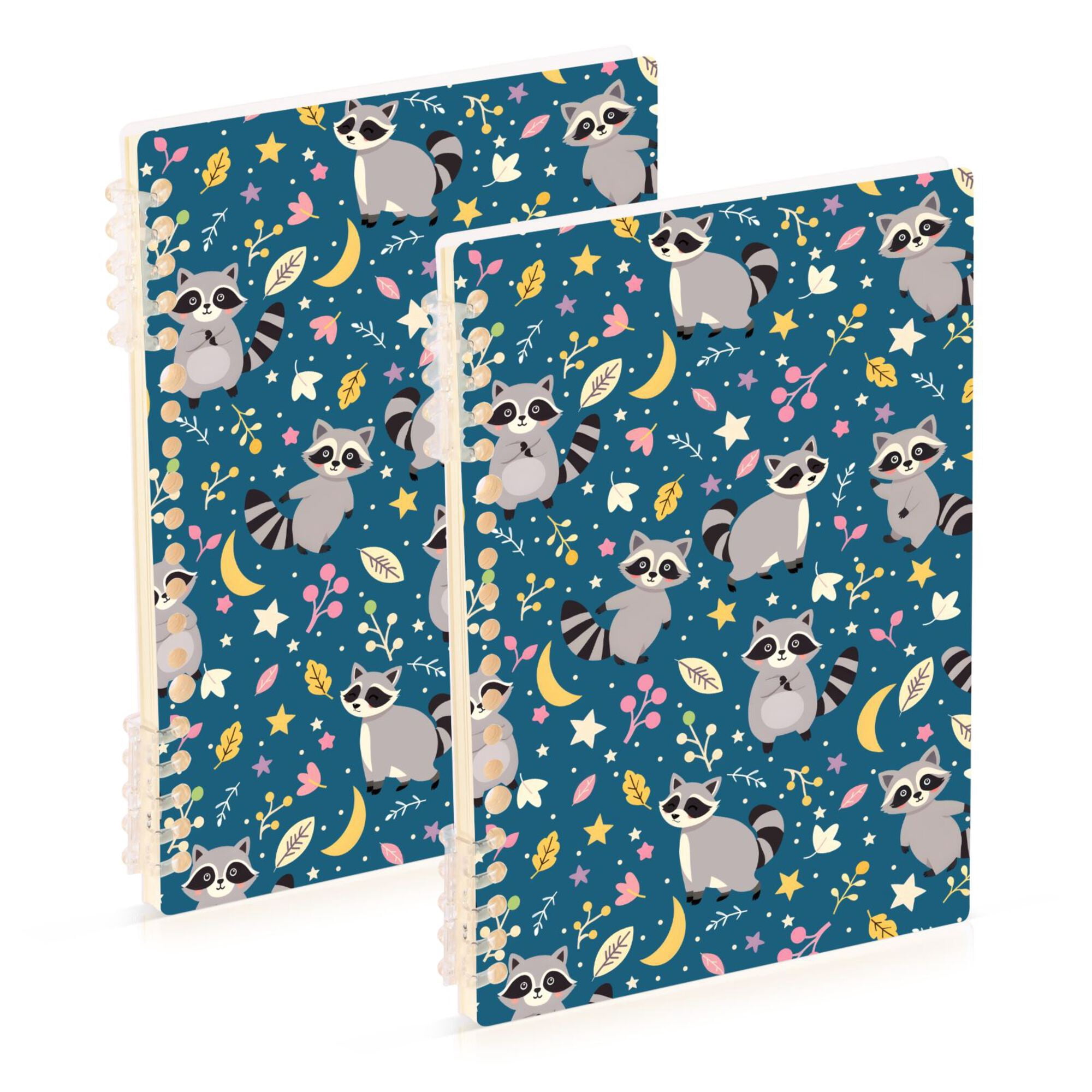 FORMRS 1-Subject Spiral Notebook 8