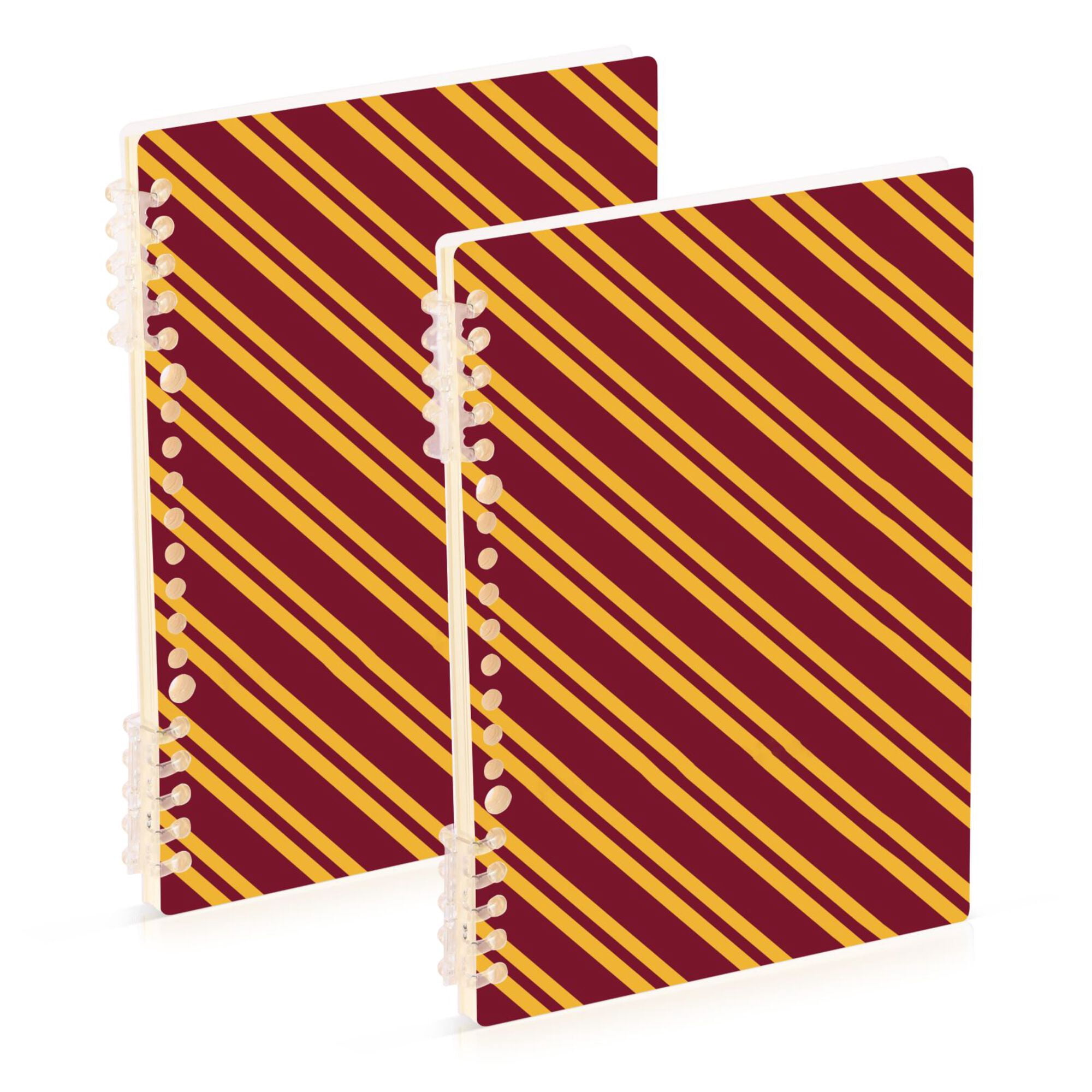 FORMRS 1-Subject Spiral Notebook 8