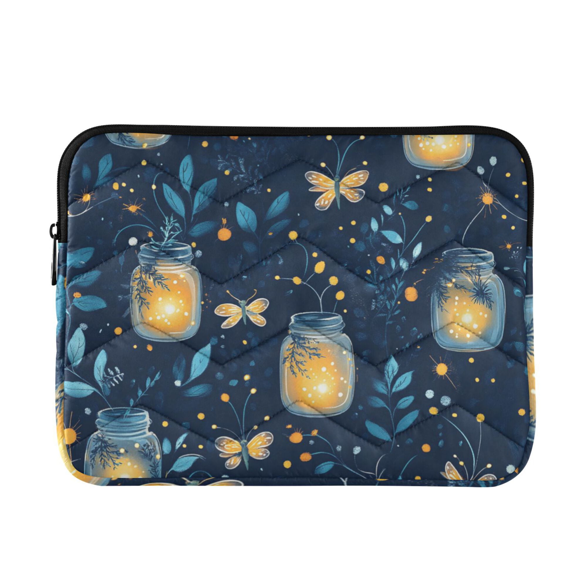 FORMRS 13-13.3 inch Laptop Sleeve Case Soft Carrying Quilted Computer ...