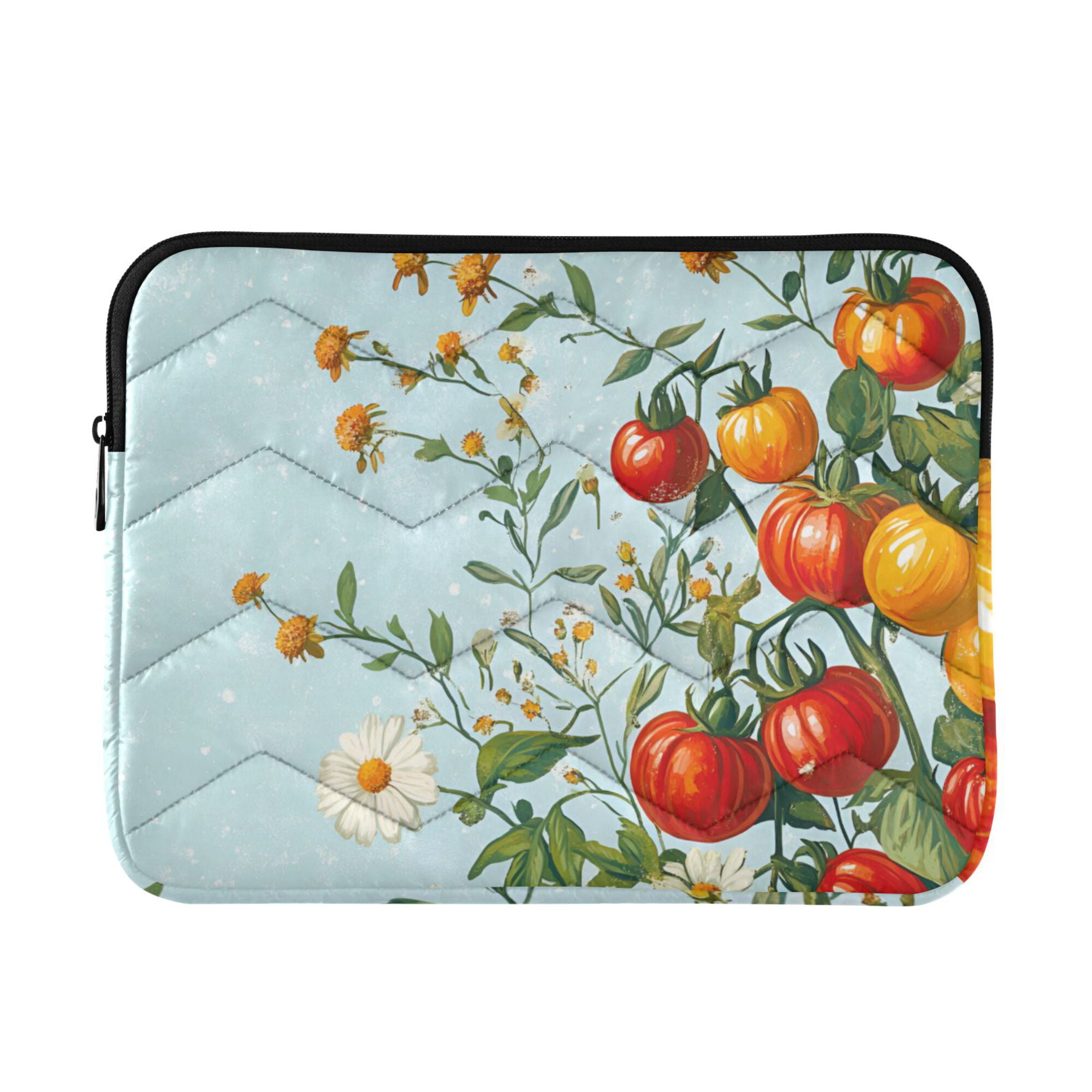 FORMRS 13-13.3 inch Laptop Sleeve Case Soft Carrying Quilted Computer ...