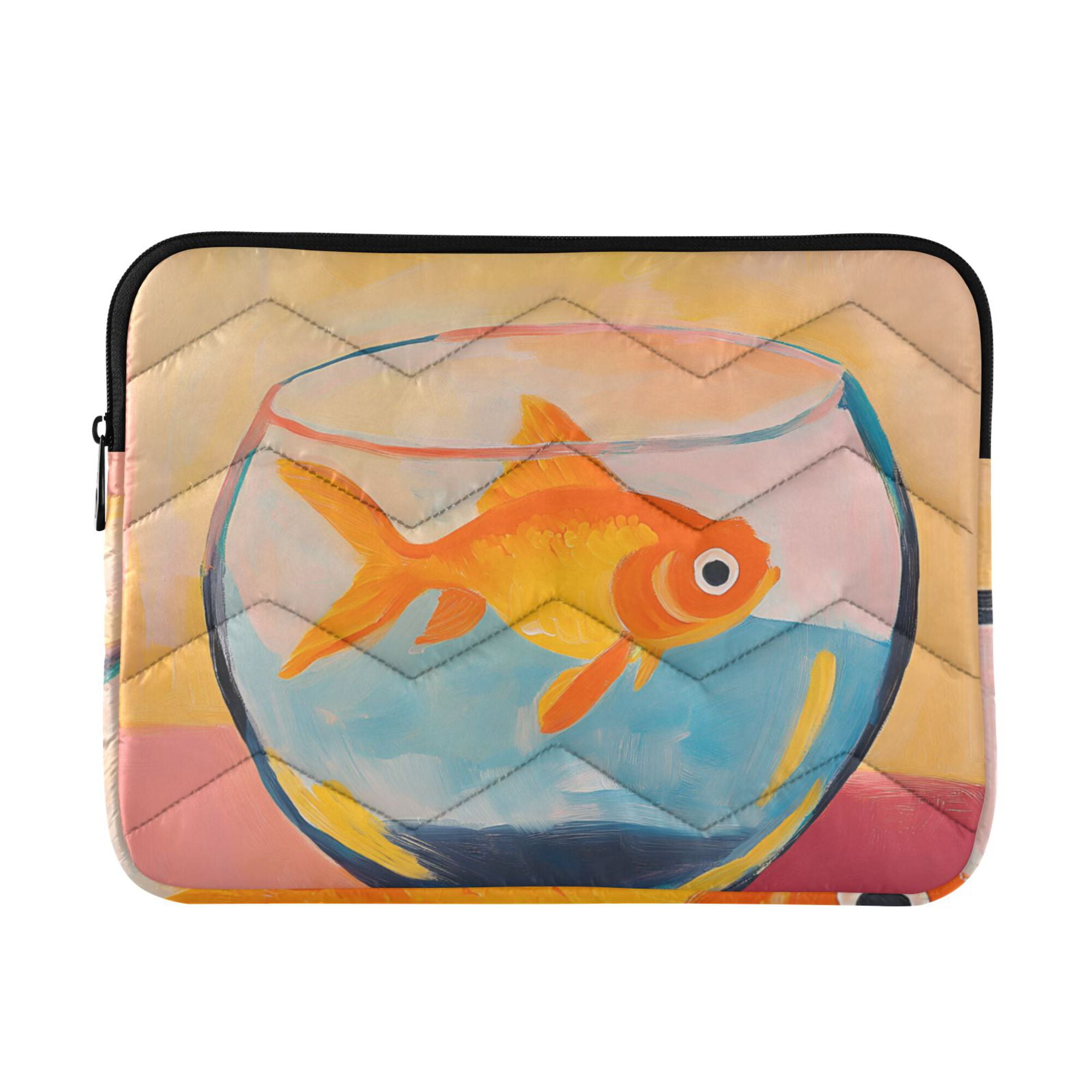 FORMRS 13-13.3 inch Laptop Sleeve Case Soft Carrying Quilted Computer ...