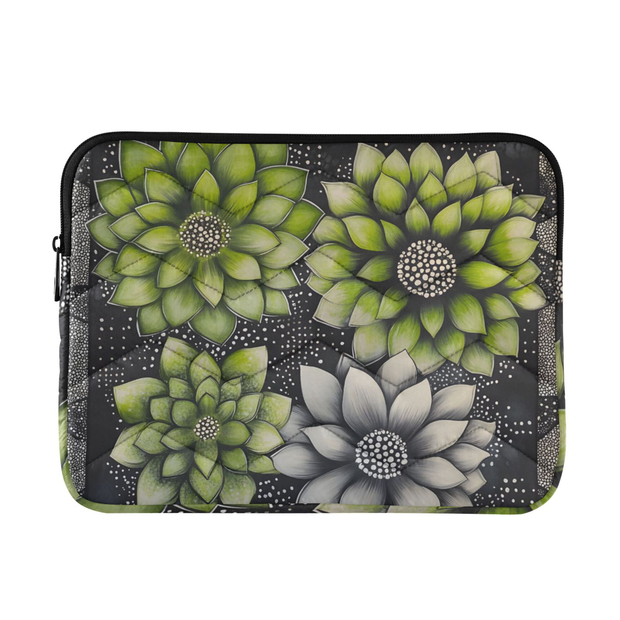 FORMRS 13-13.3 inch Laptop Sleeve Case Soft Carrying Quilted Computer ...