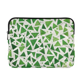 LSS 10.2 inch Laptop Sleeve Bag Carrying Case Pouch with Handle for 8 ...