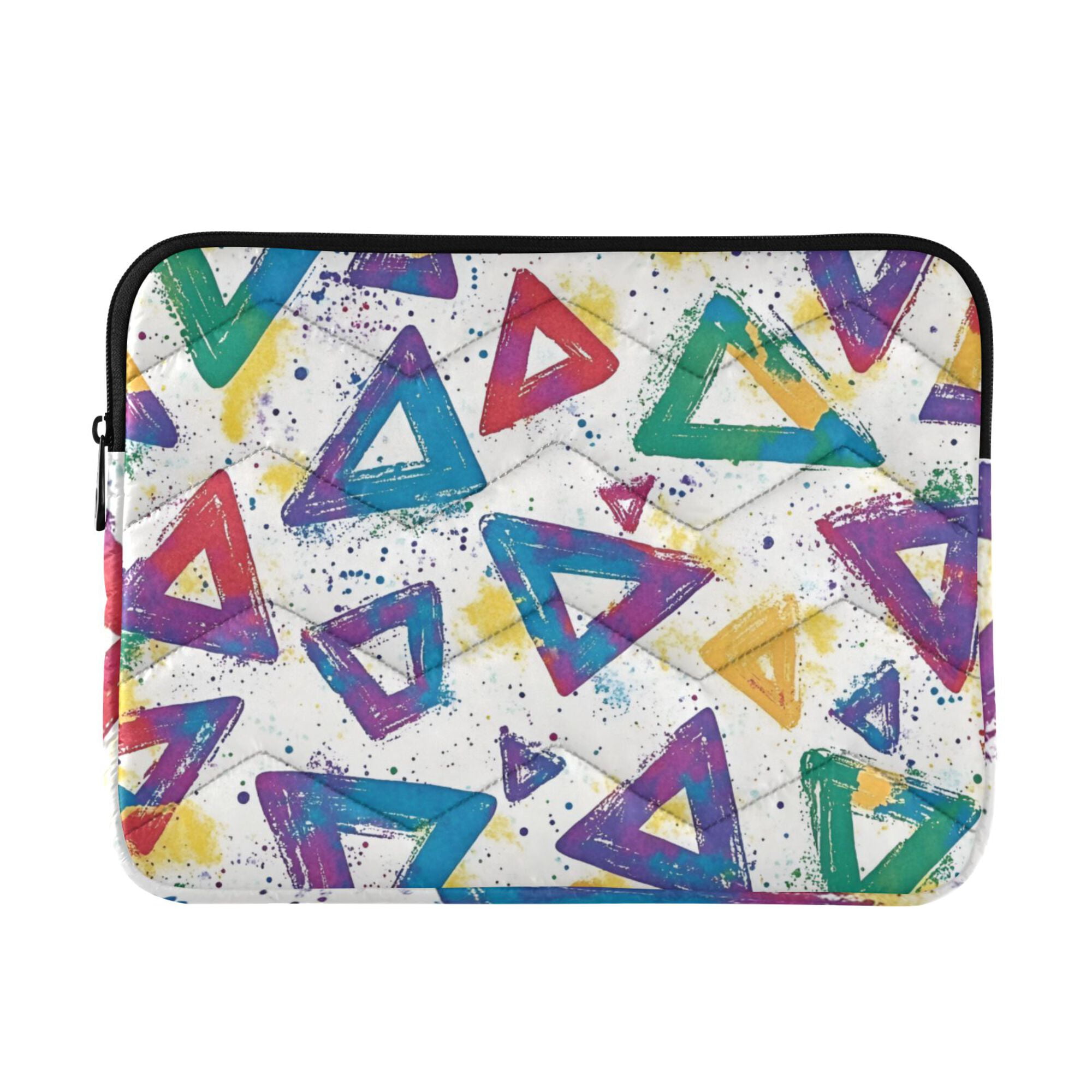 FORMRS 13-13.3 inch Laptop Sleeve Case Soft Carrying Quilted Computer ...