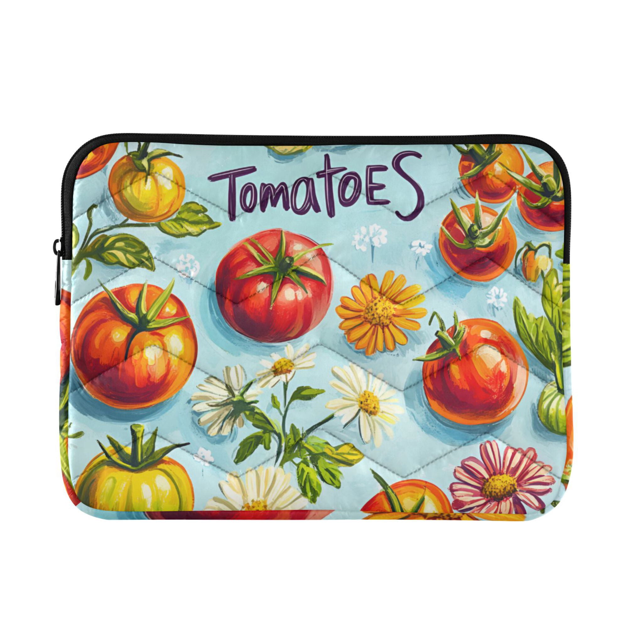 FORMRS 13-13.3 inch Laptop Sleeve Case Soft Carrying Quilted Computer ...