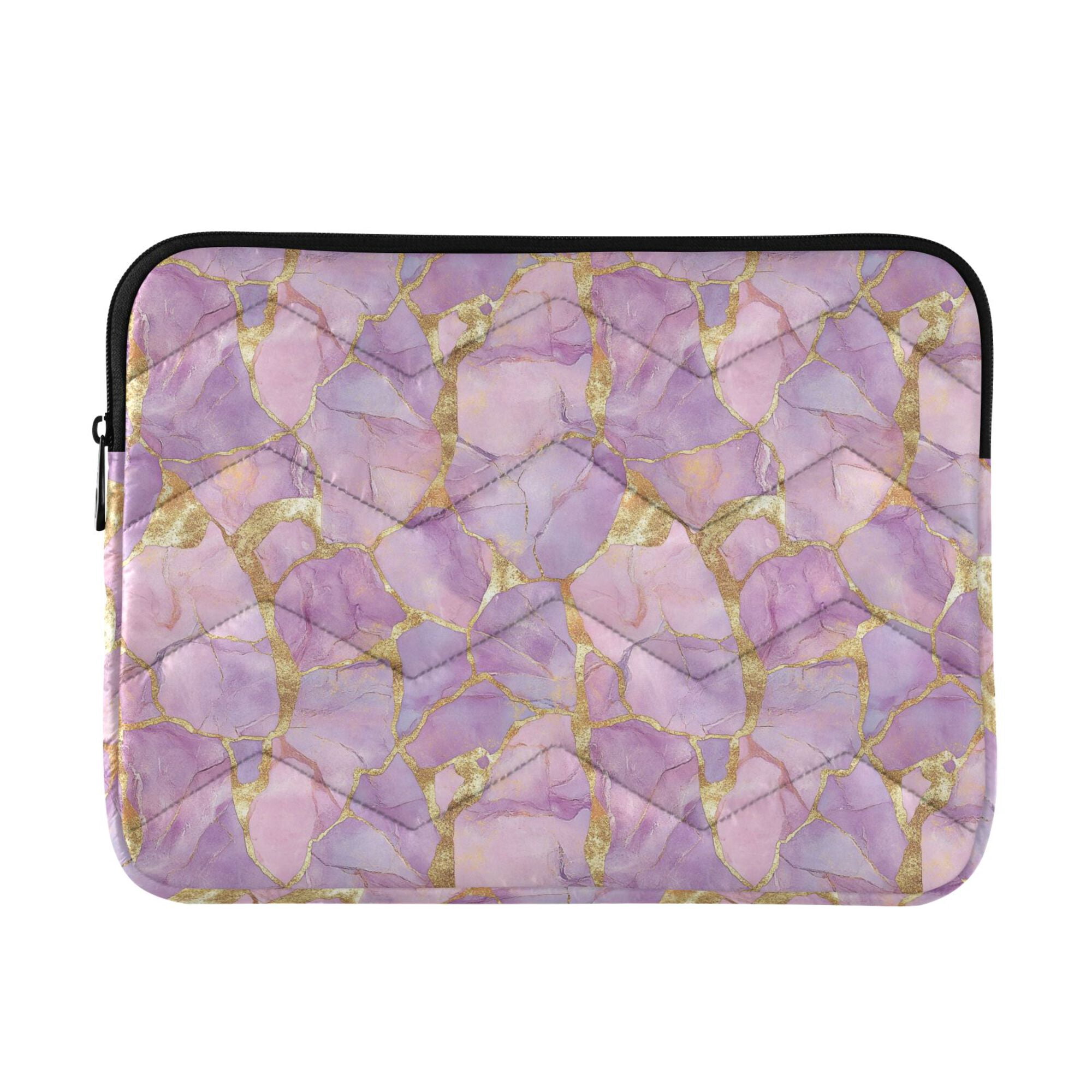 FORMRS 13-13.3 inch Laptop Sleeve Case Soft Carrying Quilted Computer ...
