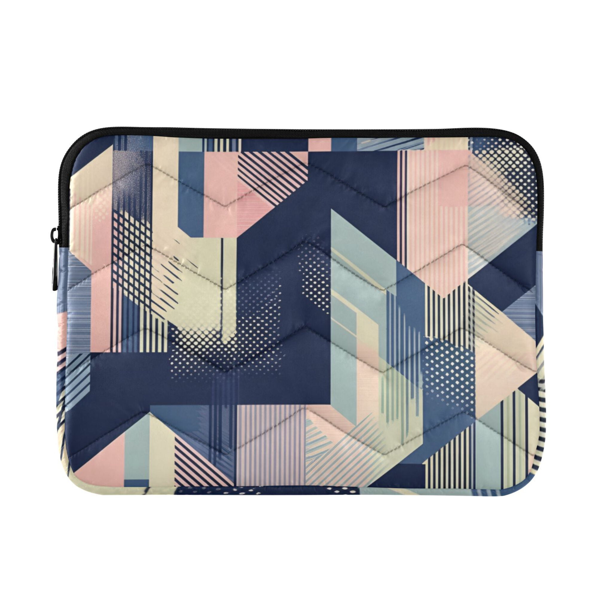 FORMRS 13-13.3 inch Laptop Sleeve Case Soft Carrying Quilted Computer ...