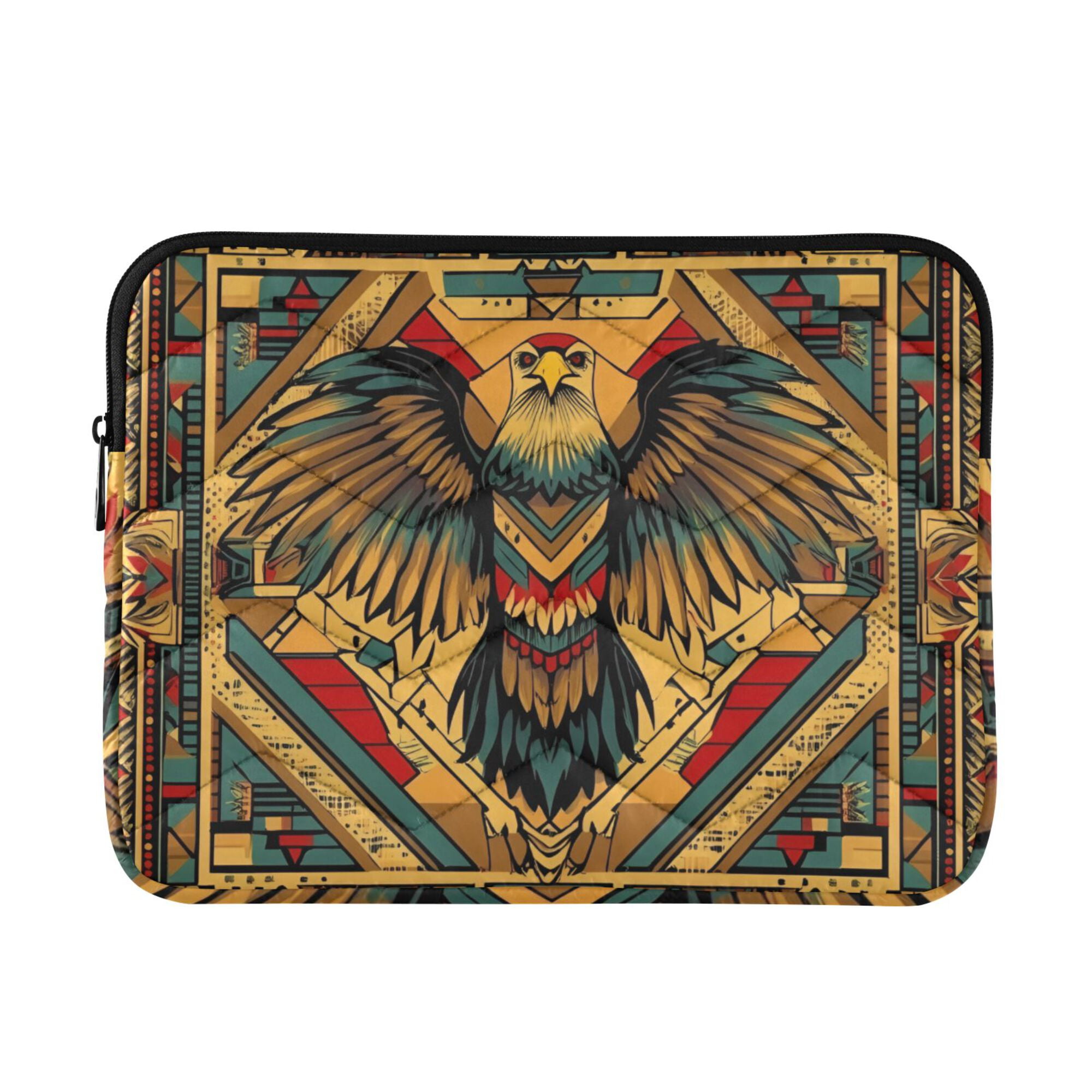 FORMRS 13-13.3 inch Laptop Sleeve Case Soft Carrying Quilted Computer ...