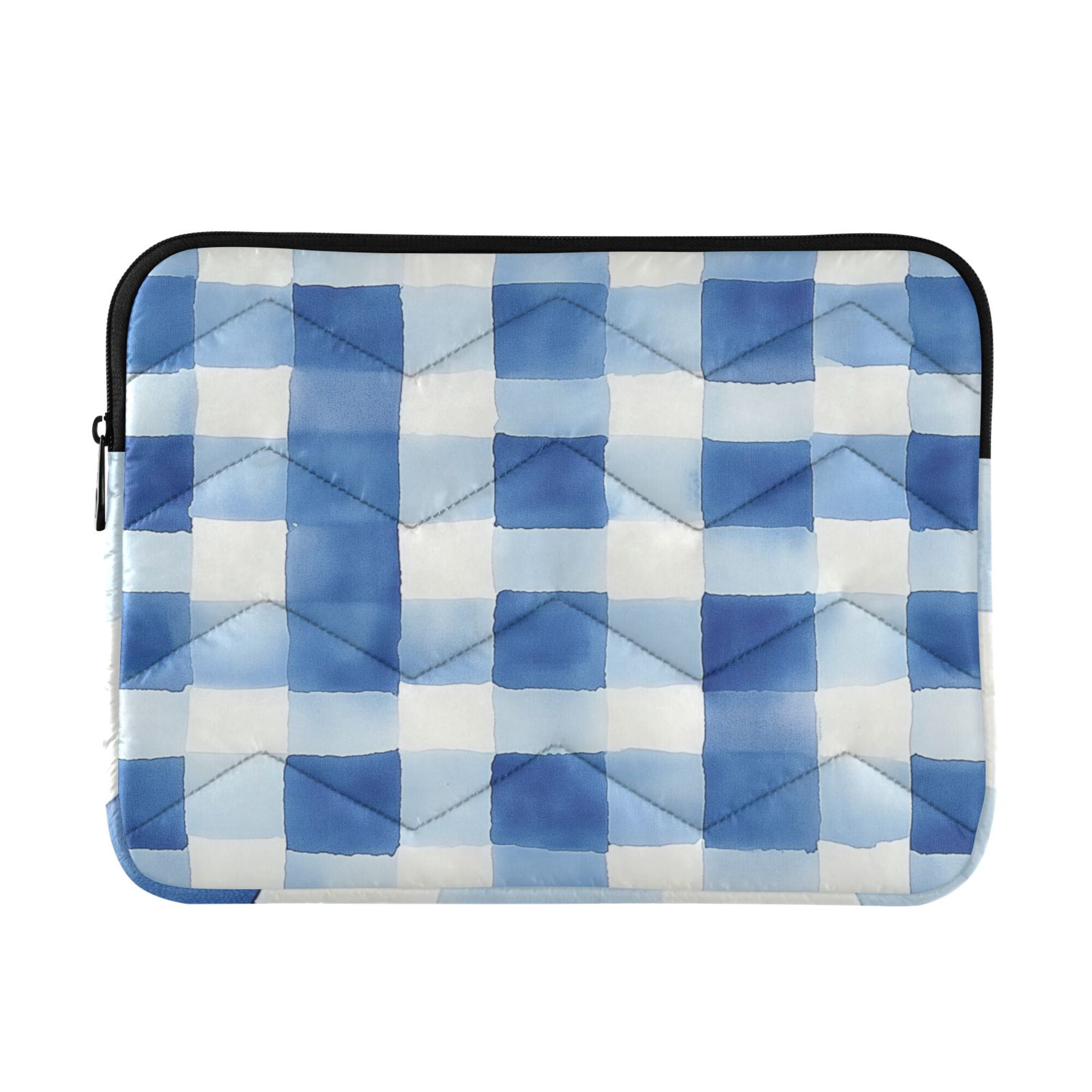 FORMRS 15-15.6 inch Laptop Sleeve Case Soft Carrying Quilted Computer ...