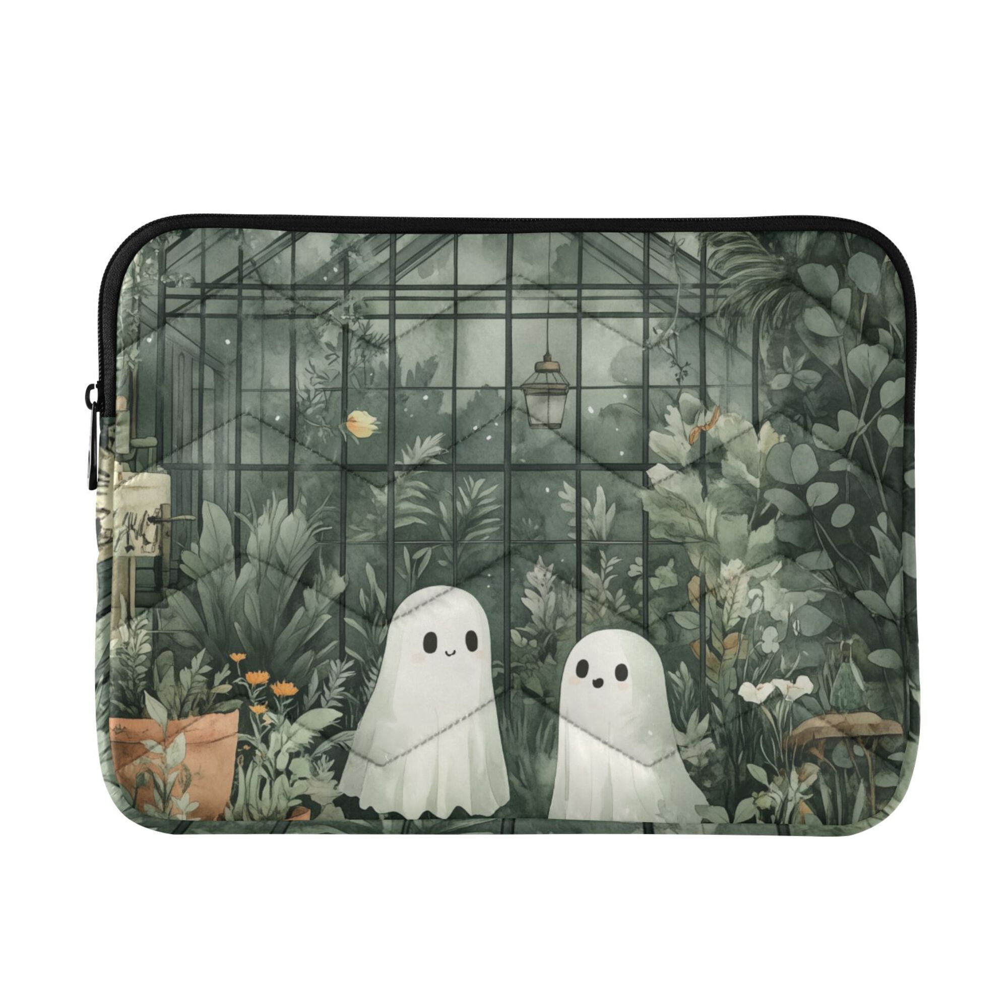 FORMRS 15-15.6 inch Laptop Sleeve Case Soft Carrying Quilted Computer ...