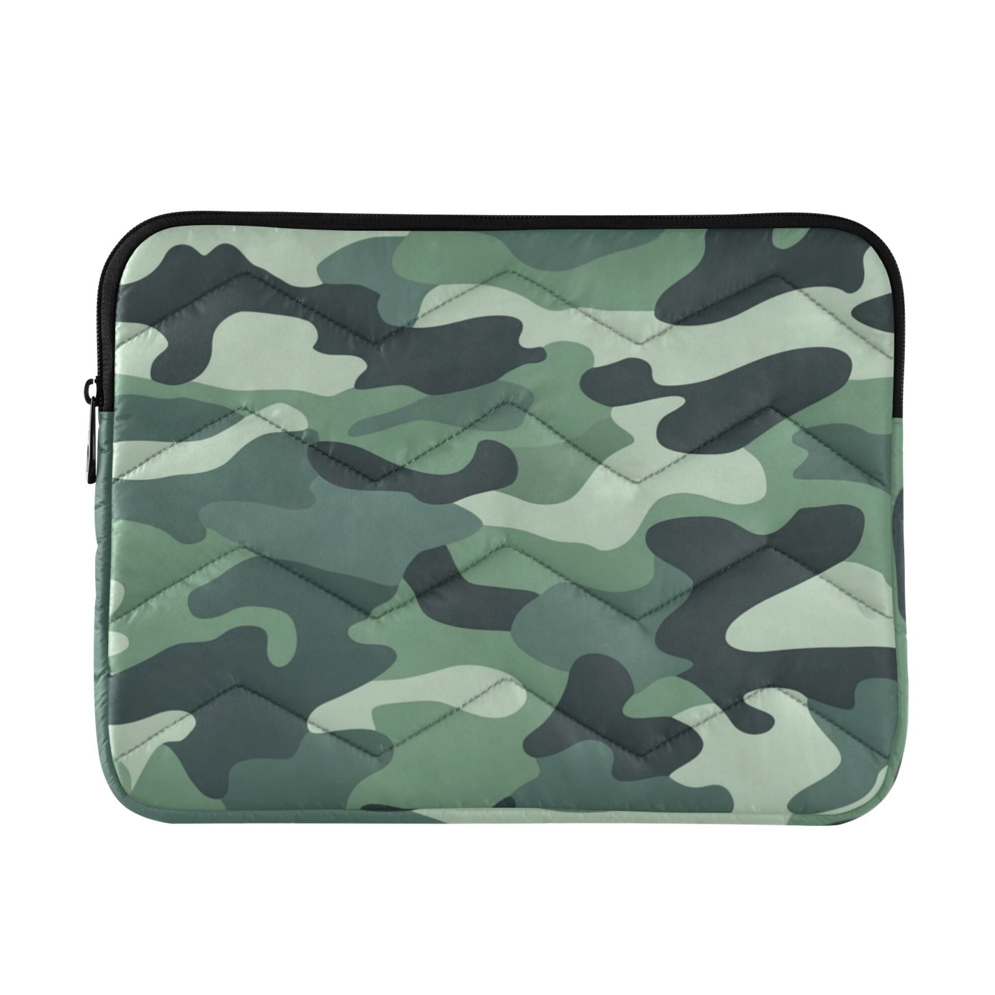 FORMRS 15-15.6 inch Laptop Sleeve Case Soft Carrying Quilted Computer ...