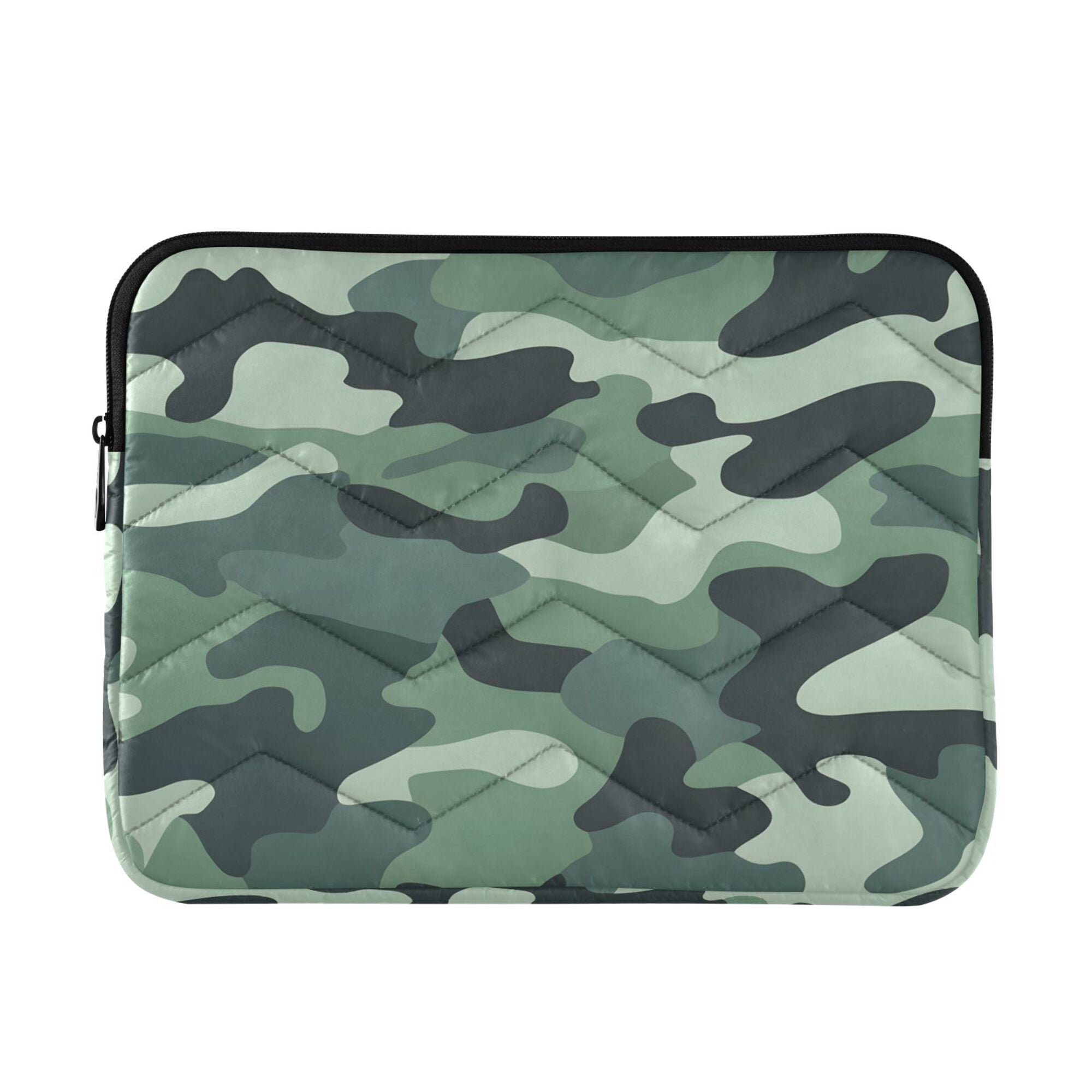 FORMRS 15"-15.6" Laptop Sleeve Protective Case Soft Carrying Quilted ...