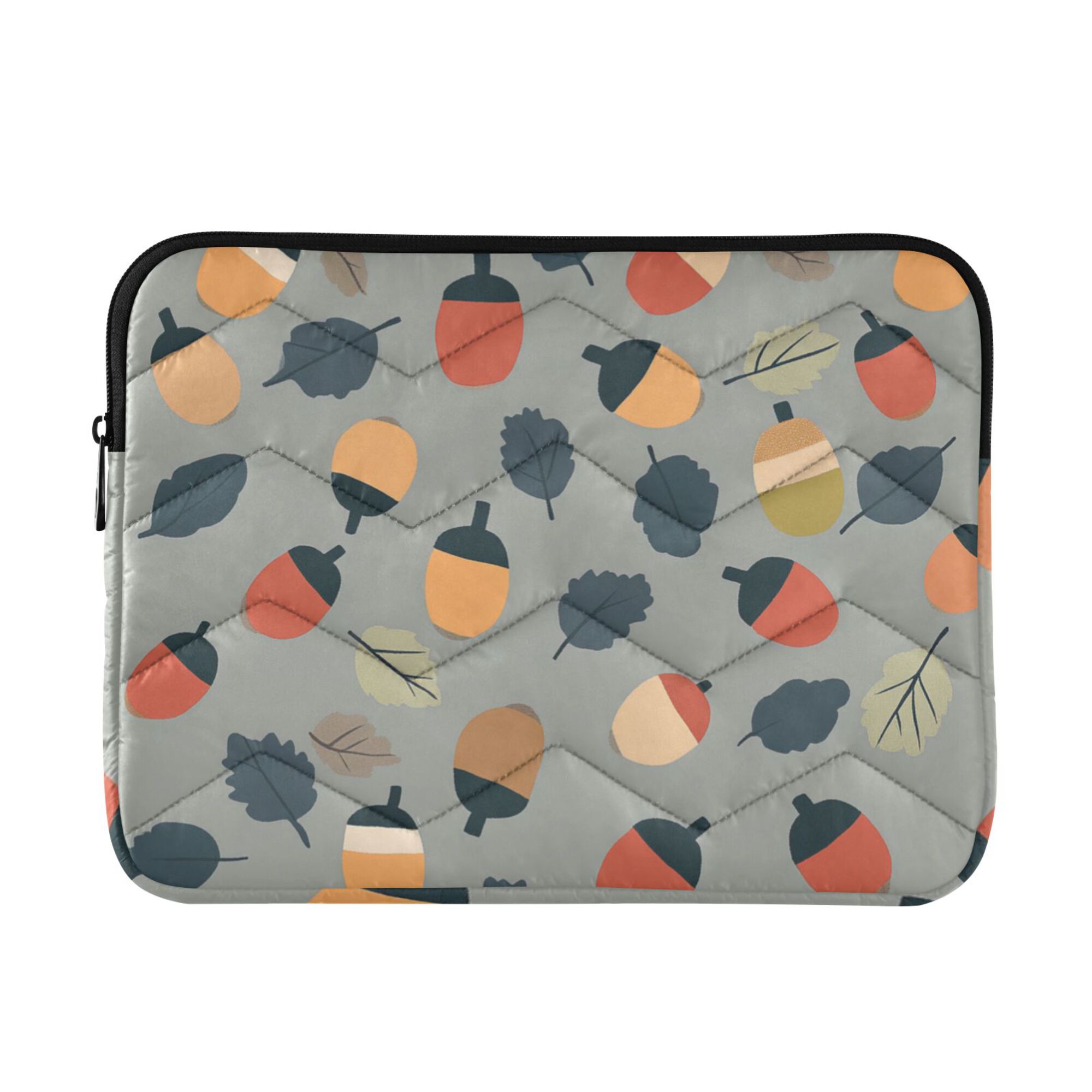 FORMRS 15-15.6 inch Laptop Sleeve Case Soft Carrying Quilted Computer ...