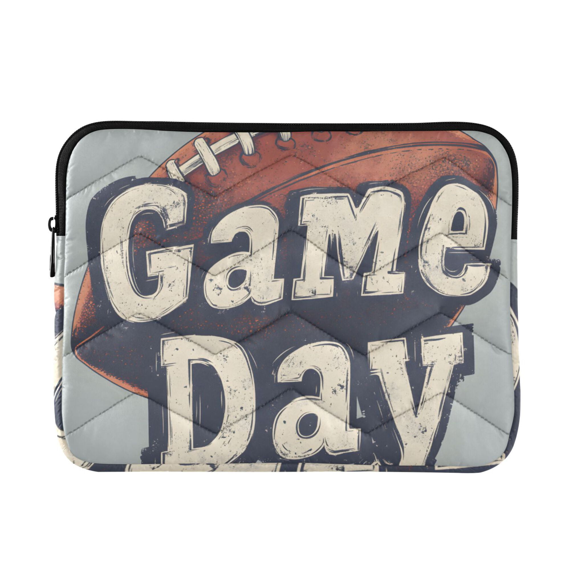 FORMRS 15-15.6 inch Laptop Sleeve Case Soft Carrying Quilted Computer ...