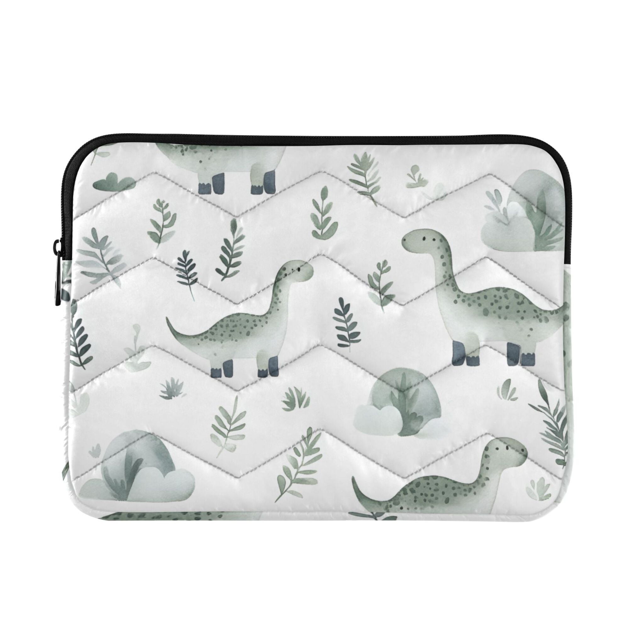 FORMRS 15-15.6 inch Laptop Sleeve Case Soft Carrying Quilted Computer ...