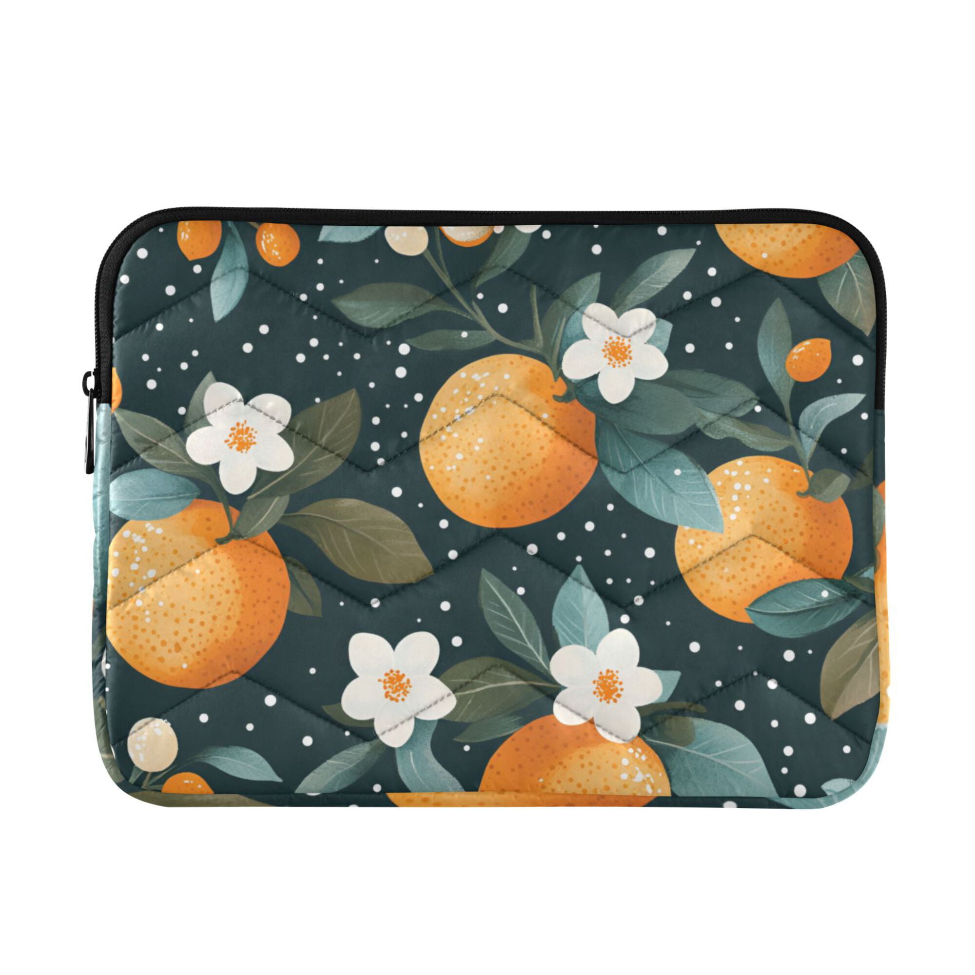 FORMRS 15-15.6 inch Laptop Sleeve Case Soft Carrying Quilted Computer ...