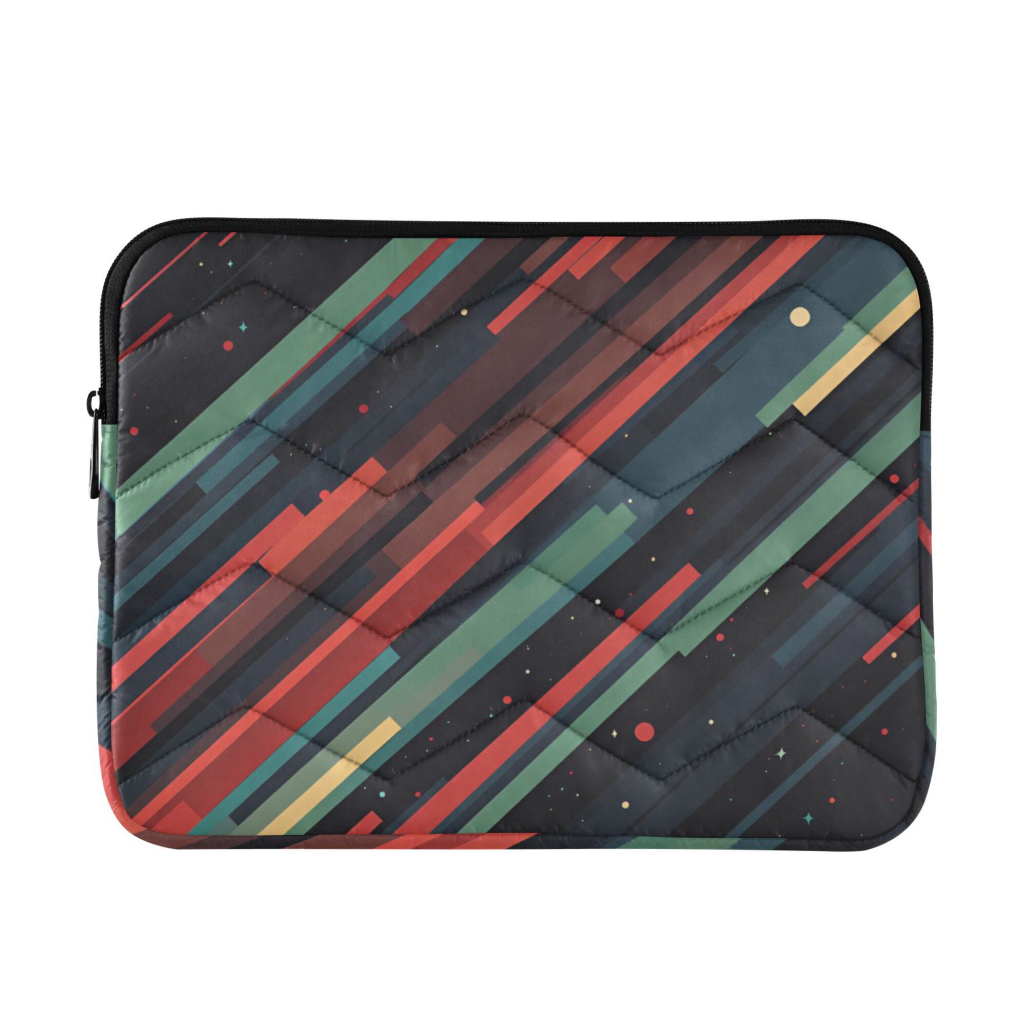 FORMRS 15-15.6 inch Laptop Sleeve Case Soft Carrying Quilted Computer ...