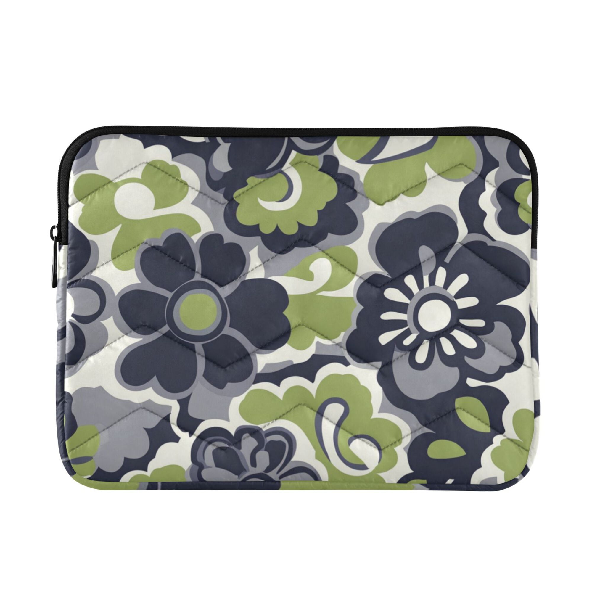 FORMRS 15-15.6 inch Laptop Sleeve Case Soft Carrying Quilted Computer ...