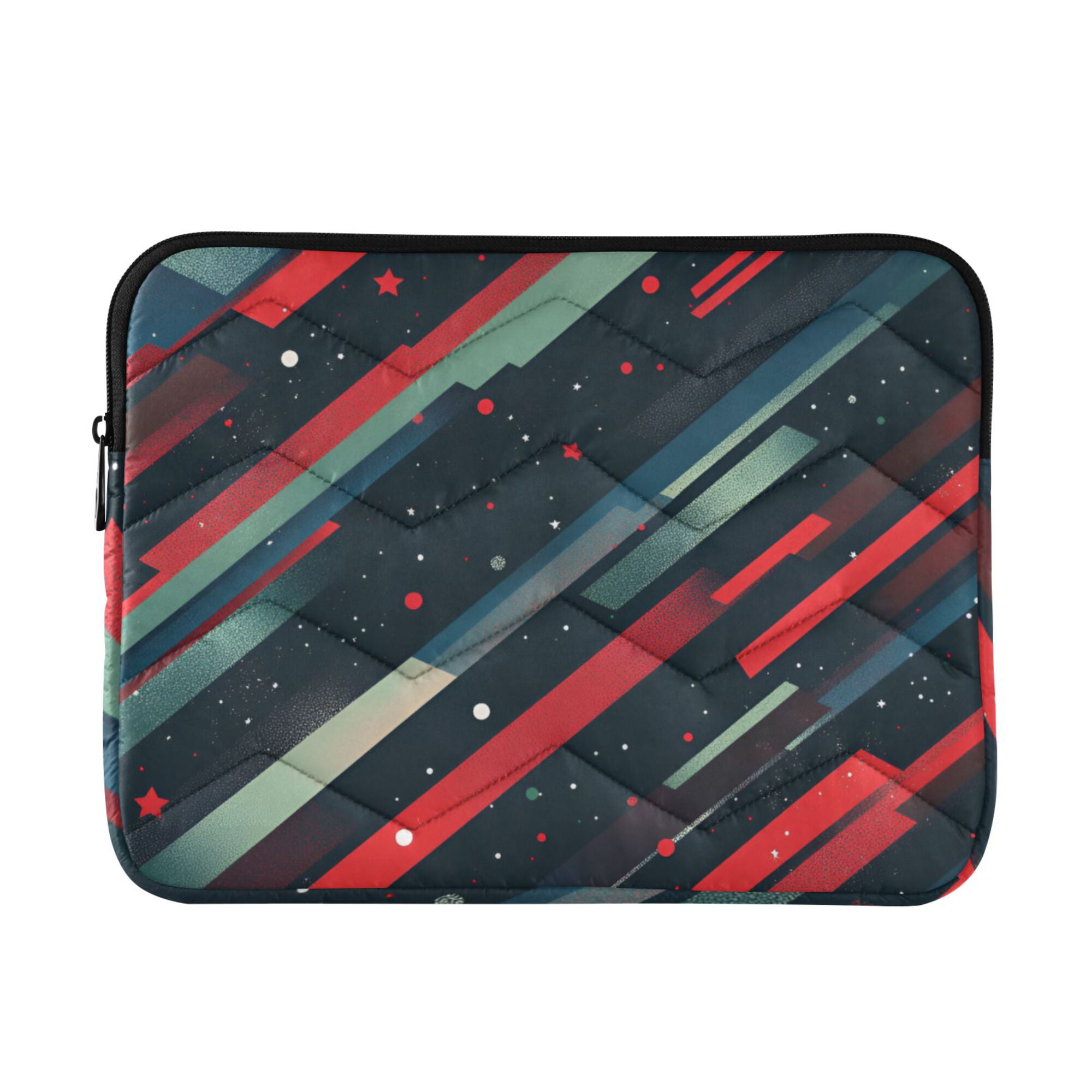 FORMRS 15-15.6 inch Laptop Sleeve Case Soft Carrying Quilted Computer ...