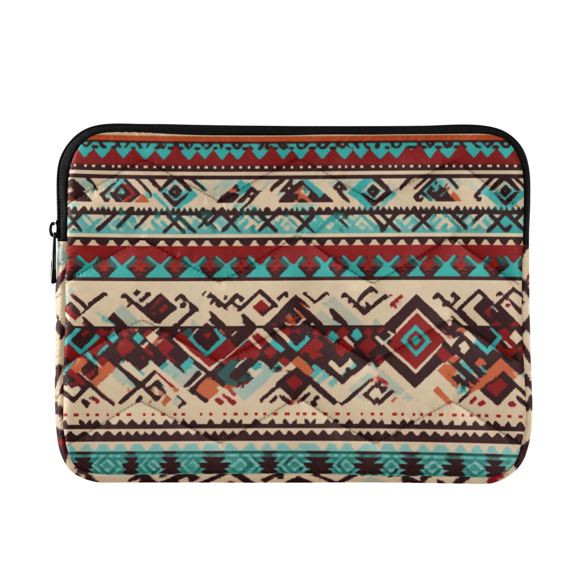 FORMRS 15-15.6 inch Laptop Sleeve Case Soft Carrying Quilted Computer ...