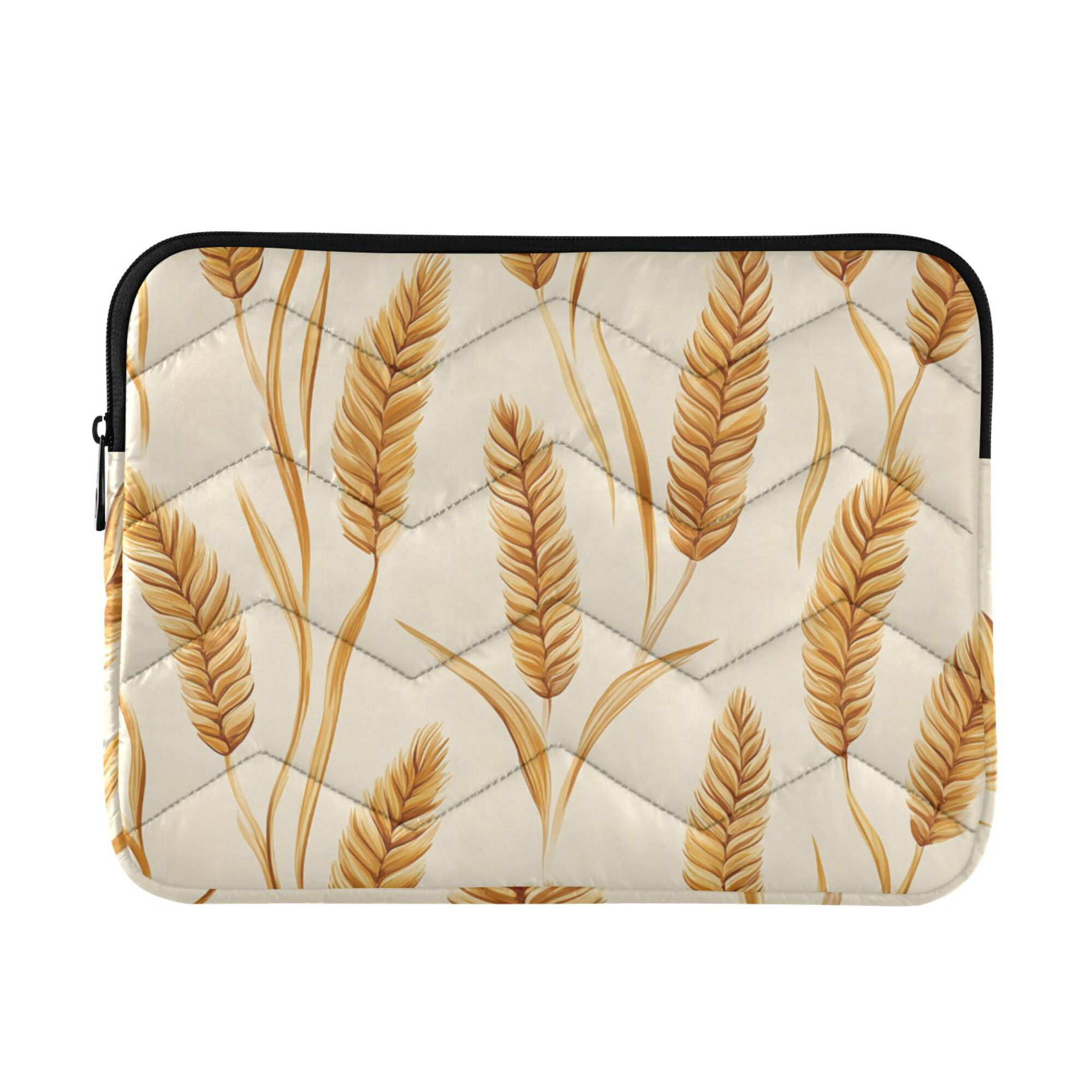 FORMRS 15-15.6 inch Laptop Sleeve Case Soft Carrying Quilted Computer ...