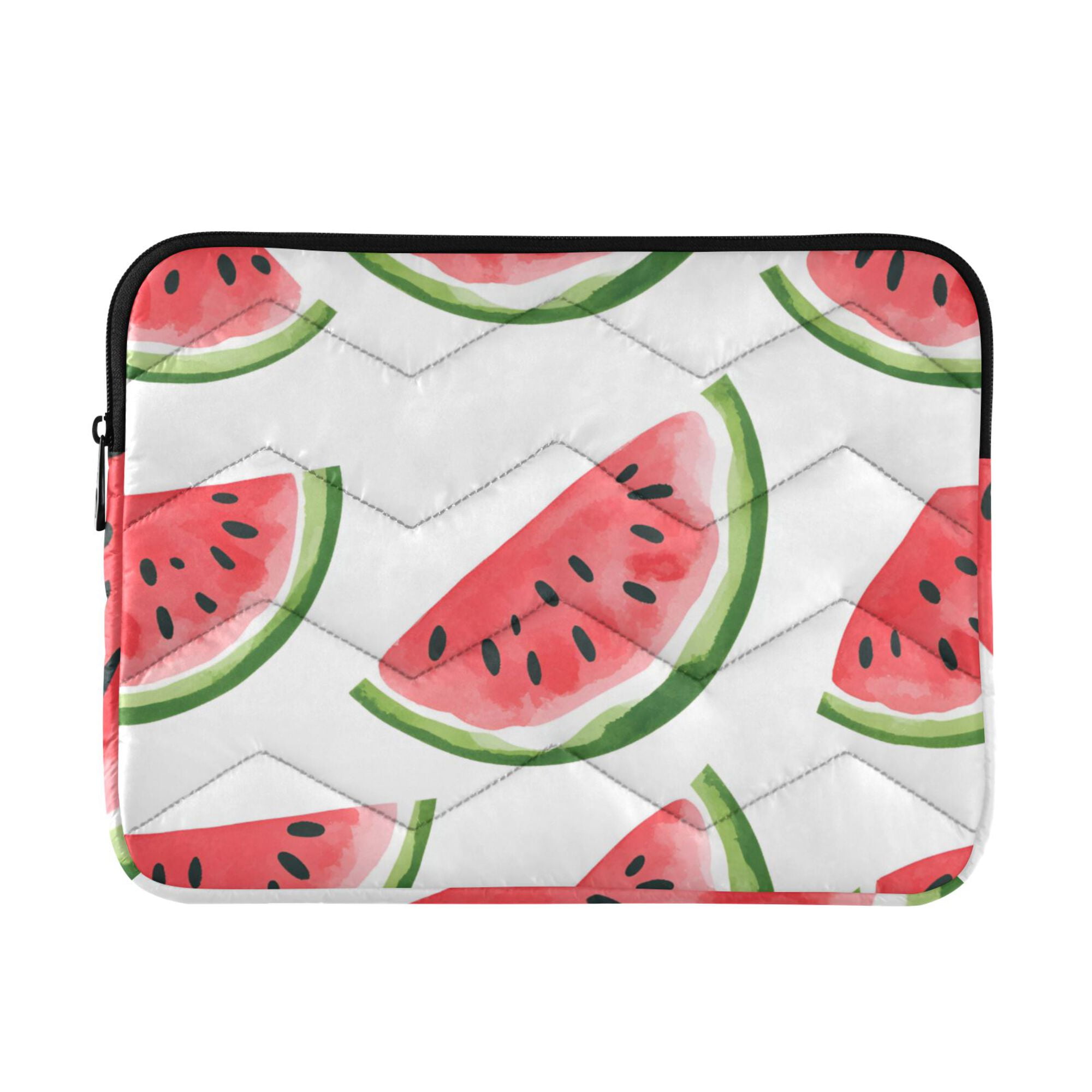 FORMRS 15-15.6 inch Laptop Sleeve Case Soft Carrying Quilted Computer ...