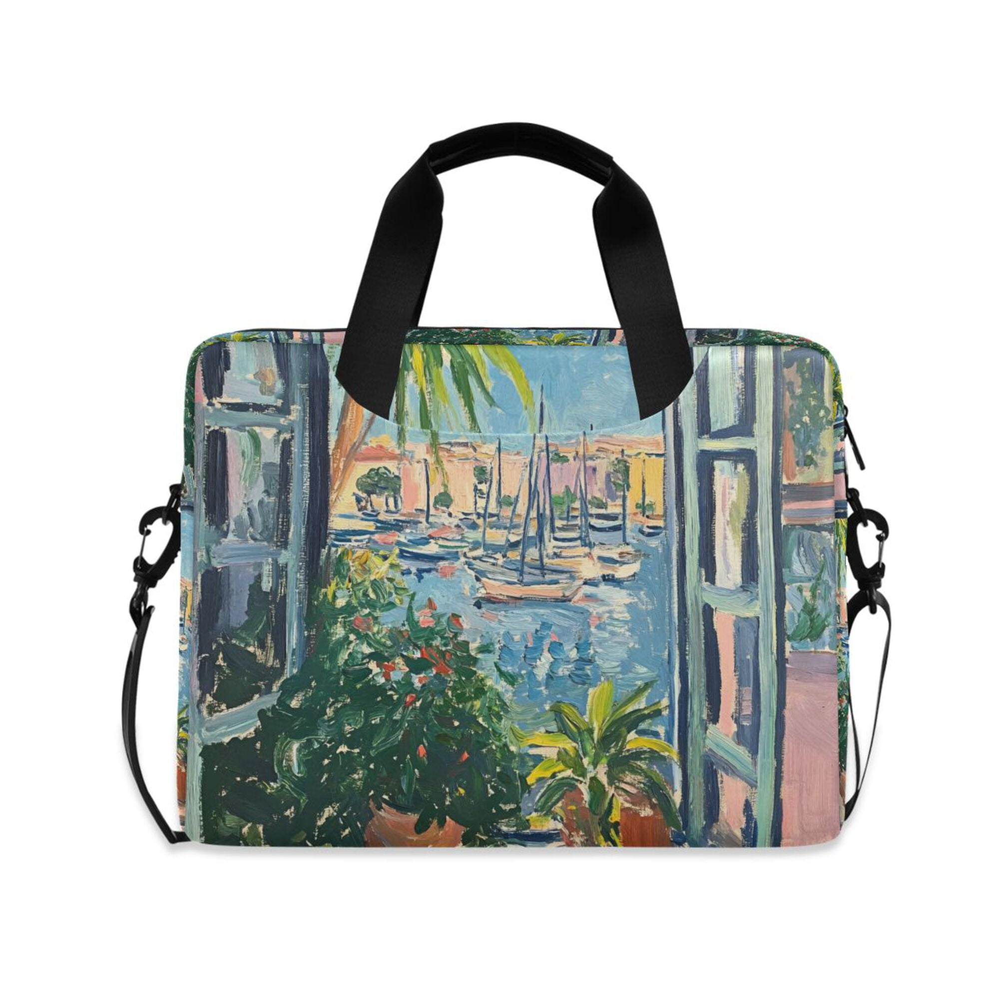 FORMRS 16" Laptop Sleeve Bag Carrying Case with Handle Travel Shoulder ...