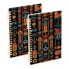 Spiral Durable Notebooks, 3 Pack (1 Subject, College Ruled) - Walmart.com