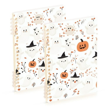 Walmart 12 Pack Customizable Spiral Bound Notebooks, Small Pocket Size ...